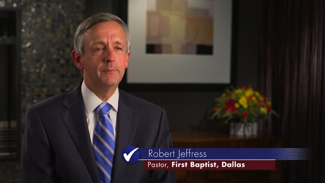 Robert Jeffress - Our Responsibility in Voting | Intercessors for America