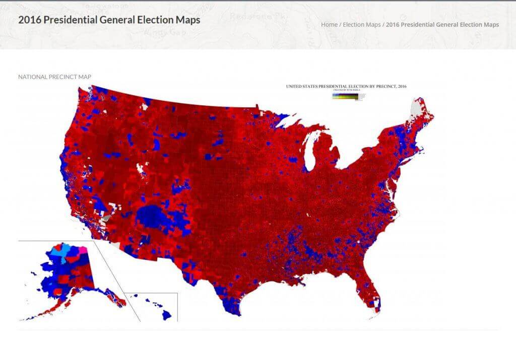 YOUR NEIGHBORHOOD'S VOTE DOES MATTER | Intercessors for America