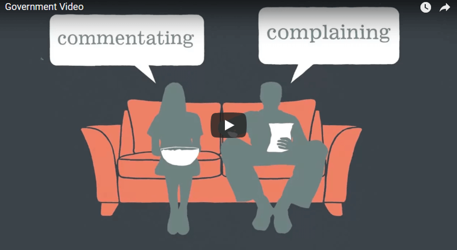 WILL WE COMMENTATE AND COMPLAIN, OR SHOW UP? | Intercessors for America