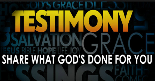 A PERSONAL TESTIMONY FROM AN INTERCESSOR | Intercessors for America