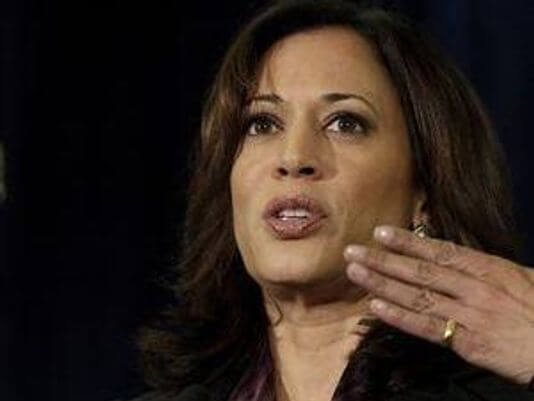 Kamala Harris Supports Decriminalizing Prostitution Intercessors For