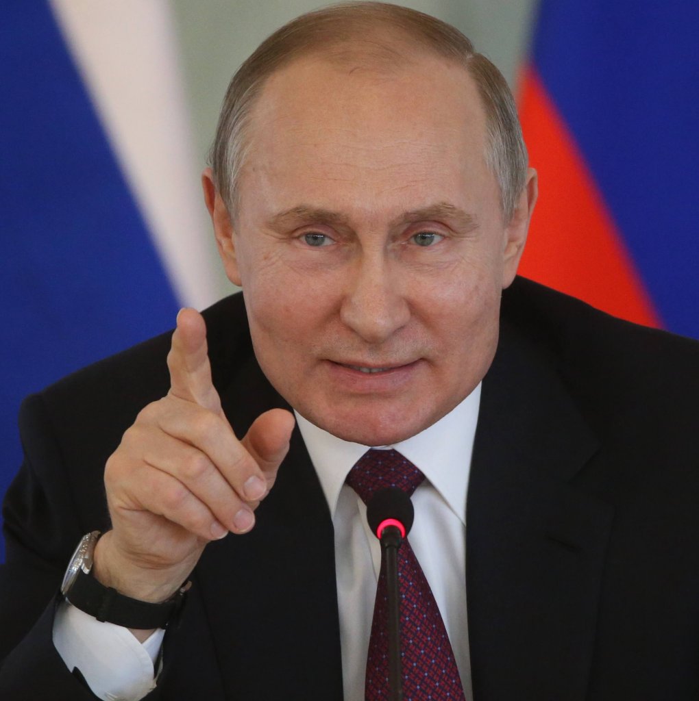 PUTIN'S INFLUENCE GROWS IN MIDDLE EAST | Intercessors for America