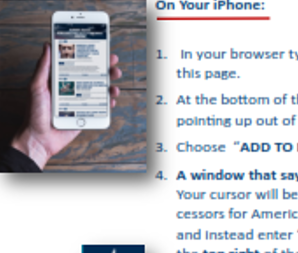 ADD HEADLINE PRAYER TO YOUR HOMESCREEN FOR THE LATEST PRAYER ALERTS ...