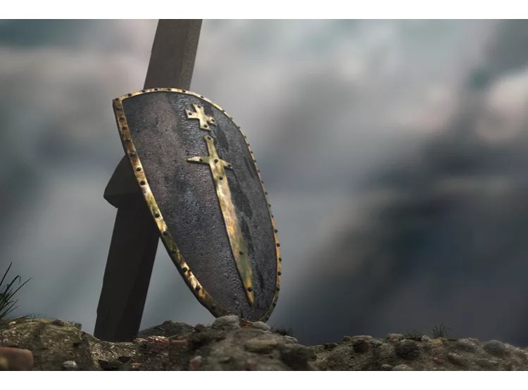 MORNING PRAYER - SHIELD OF FAITH | Intercessors for America