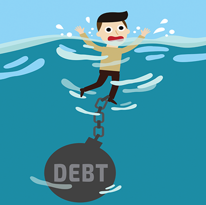 PRAY ABOUT TOTAL U.S. DEBT--72 TRILLION DOLLARS | Intercessors for America