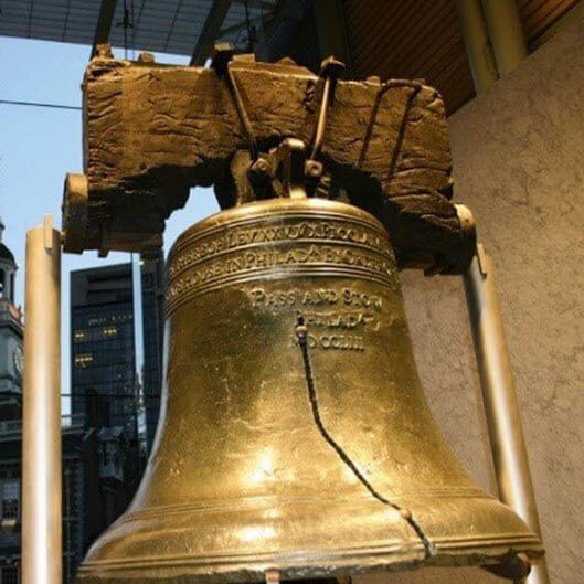 THE LIBERTY BELL | Intercessors for America