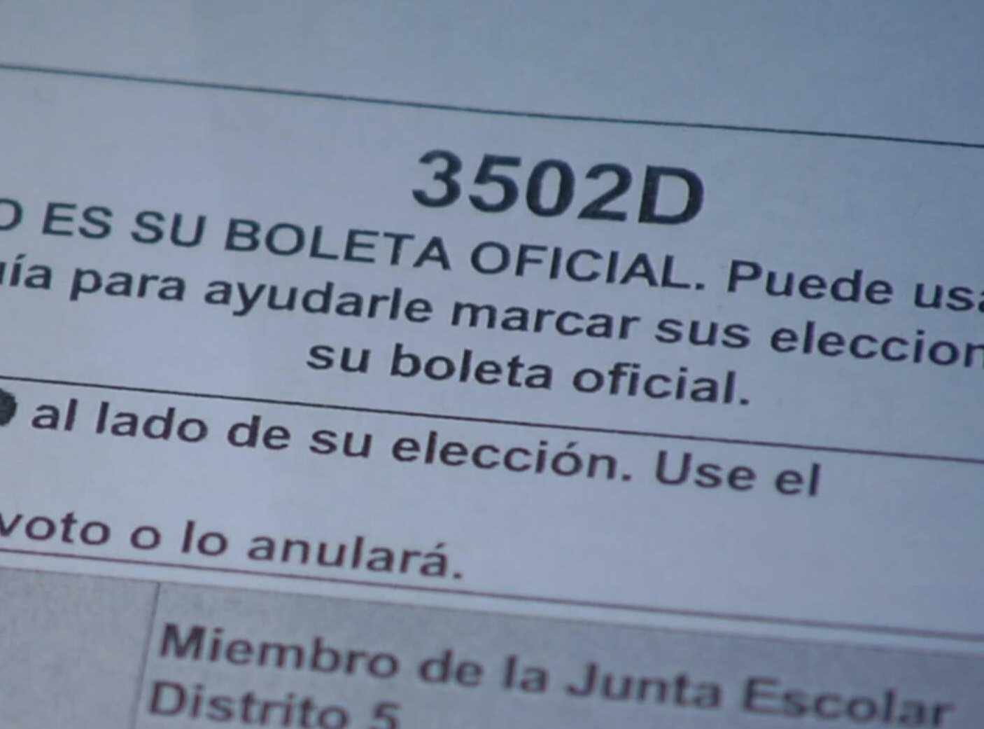 FLORIDA JUDGE ORDERS SPANISH LANGUAGE BALLOTS FOR 2020 ELECTION ...