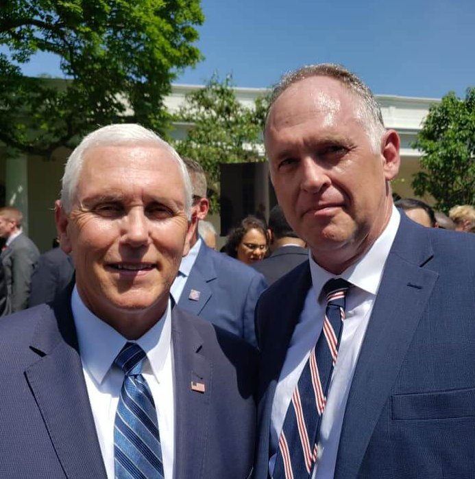 DIVINE APPOINTMENT IN THE ROSE GARDEN - Intercessors for America