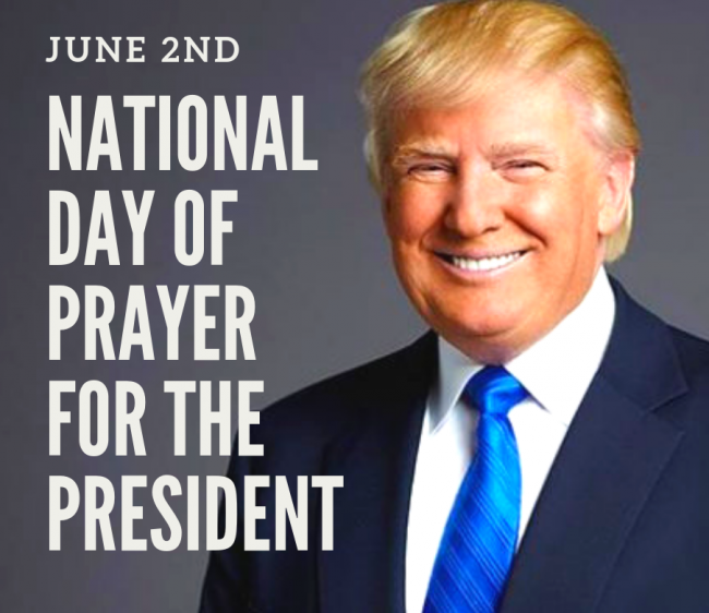 FRANKLIN GRAHAM WANTS YOU TO JOIN HIM TO PRAY FOR THE PRESIDENT ...