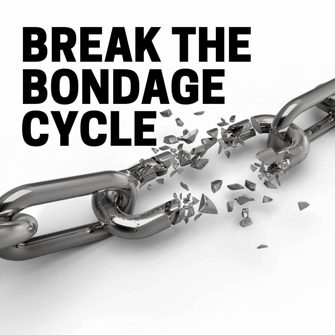 WHERE IS AMERICA IN THE CYCLE FROM BONDAGE TO FREEDOM AND BACK ...