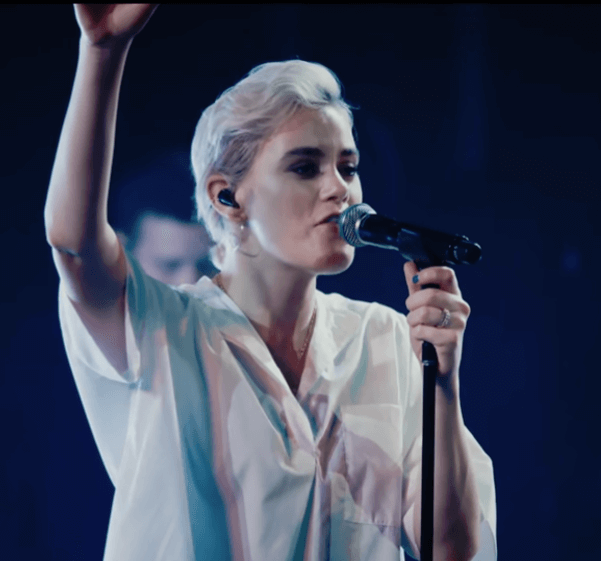 WORSHIP VIDEO - GOOD GRACE | Intercessors for America