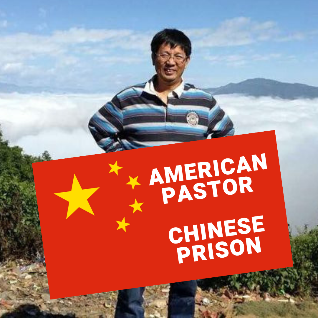 AMERICAN PASTOR HELD IN CHINA GETS NO REPRIEVE IN 7-YEAR SENTENCE ...