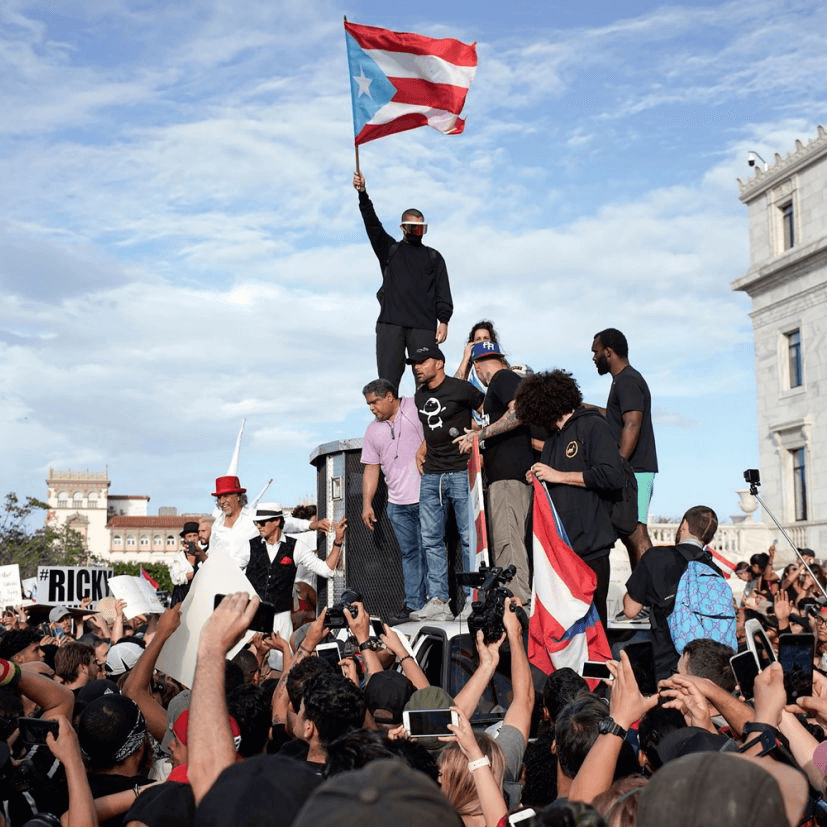 PRAYER FOR PUERTO RICO | Intercessors for America