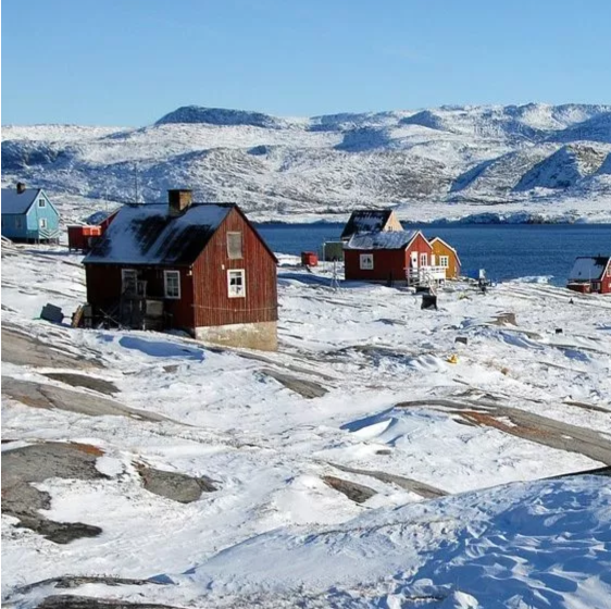 IS GREENLAND A NEW ECONOMIC HOTSPOT? | Intercessors for America