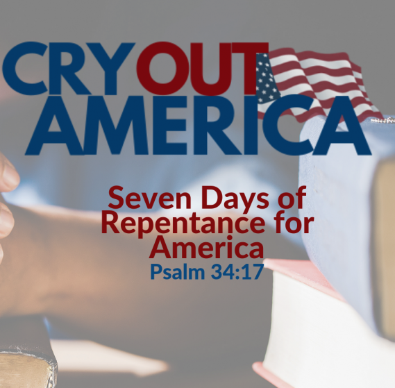 JOIN IN PRAYER AND REPENTANCE TO SPARK NATIONAL REVIVAL - Intercessors ...
