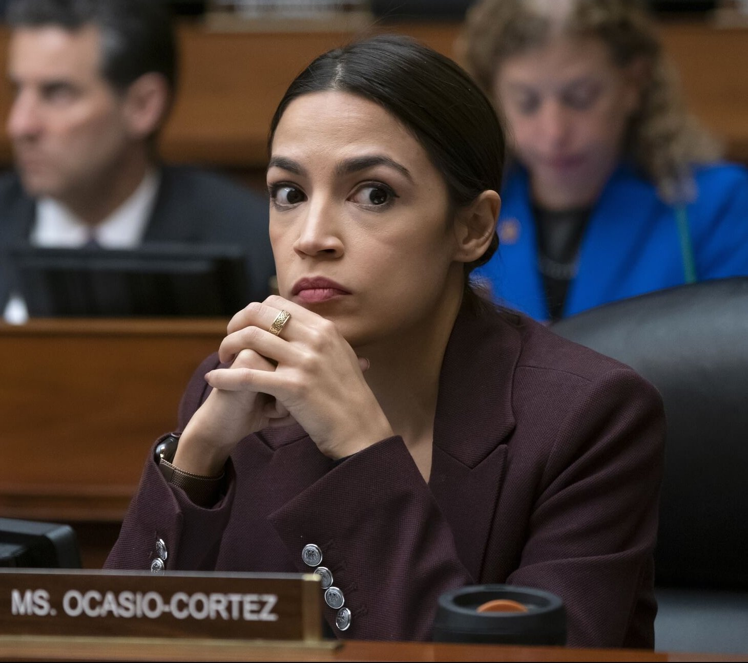 AOC VS THE ELECTORAL COLLEGE | Intercessors for America