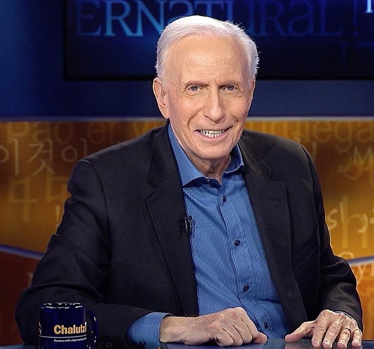 SID ROTH: 1,000 MOSTLY JEWISH PEOPLE SAVED DURING HEALING MEETING ...