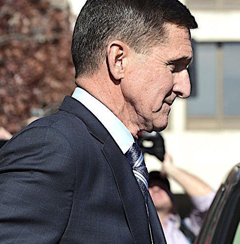 ALL EYES ON JUDGE IN MICHAEL FLYNN CASE AFTER WEEKS OF SHOCKING ...