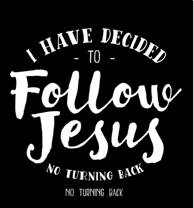 VIDEO: THE STORY BEHIND THE SONG I HAVE DECIDED TO FOLLOW JESUS ...