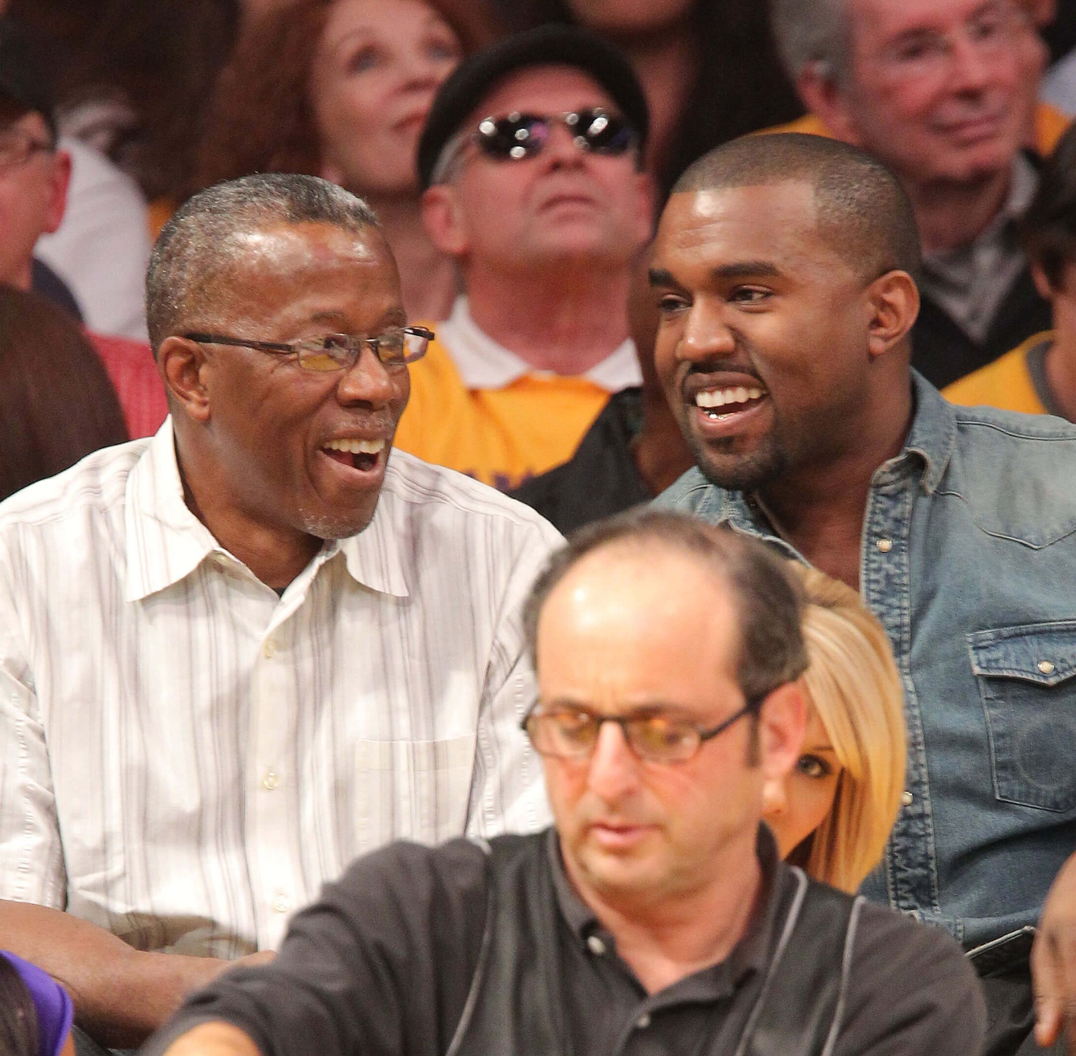 WATCH: KANYE WEST'S DAD ON FOLLOWING GOD | Intercessors for America