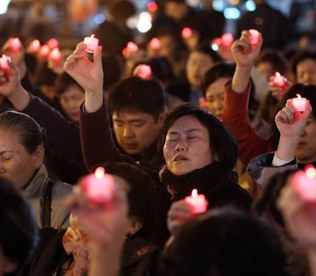 POWERFUL TESTIMONY OF GOD SAVING A NORTH KOREAN CHILD | Intercessors ...