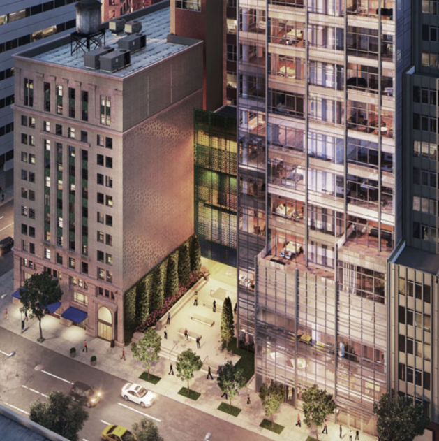 GROUND ZERO MOSQUE TO BE BUILT AFTER ALL | Intercessors for America