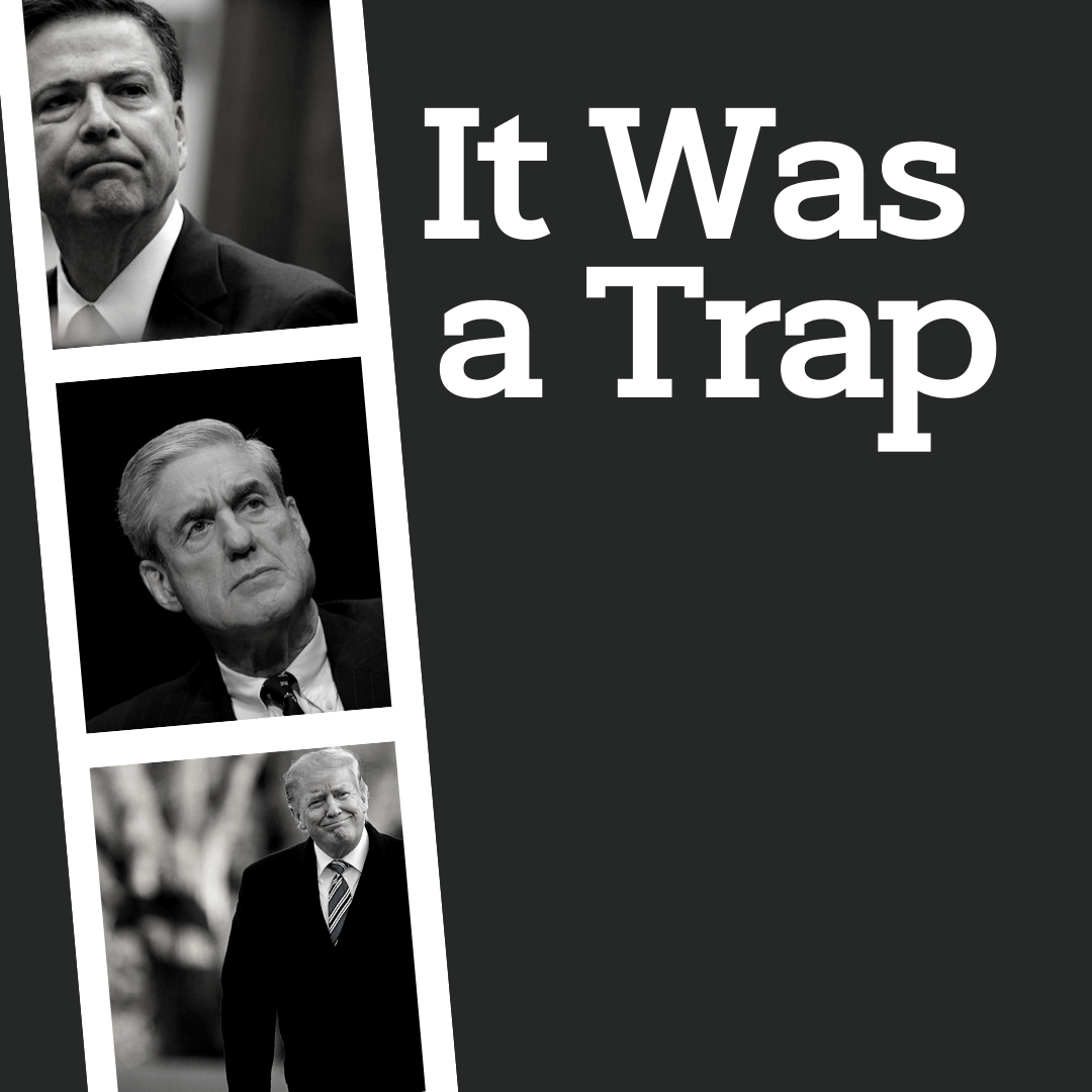 FBI BRIEFINGS TO CANDIDATE TRUMP WERE JUST A TRAP | Intercessors for ...