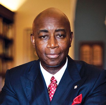 PRAY IN AGREEMENT WITH SENATE CHAPLAIN BARRY BLACK | Intercessors for ...