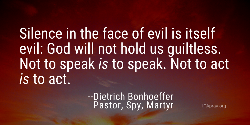 Eric Bonhoeffer Quotes