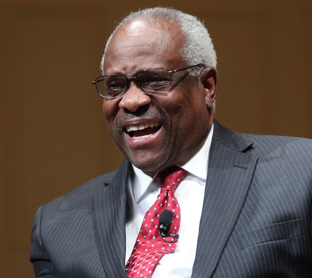 CREATED EQUAL: NEW CLARENCE THOMAS MOVIE OPENS TOMORROW | Intercessors ...