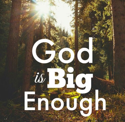 WORSHIP VIDEO: BIG ENOUGH | Intercessors for America