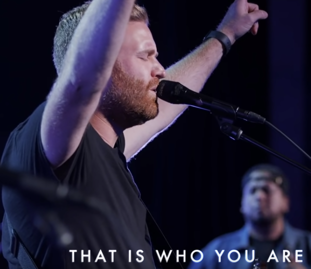 WORSHIP VIDEO - WAYMAKER | Intercessors for America