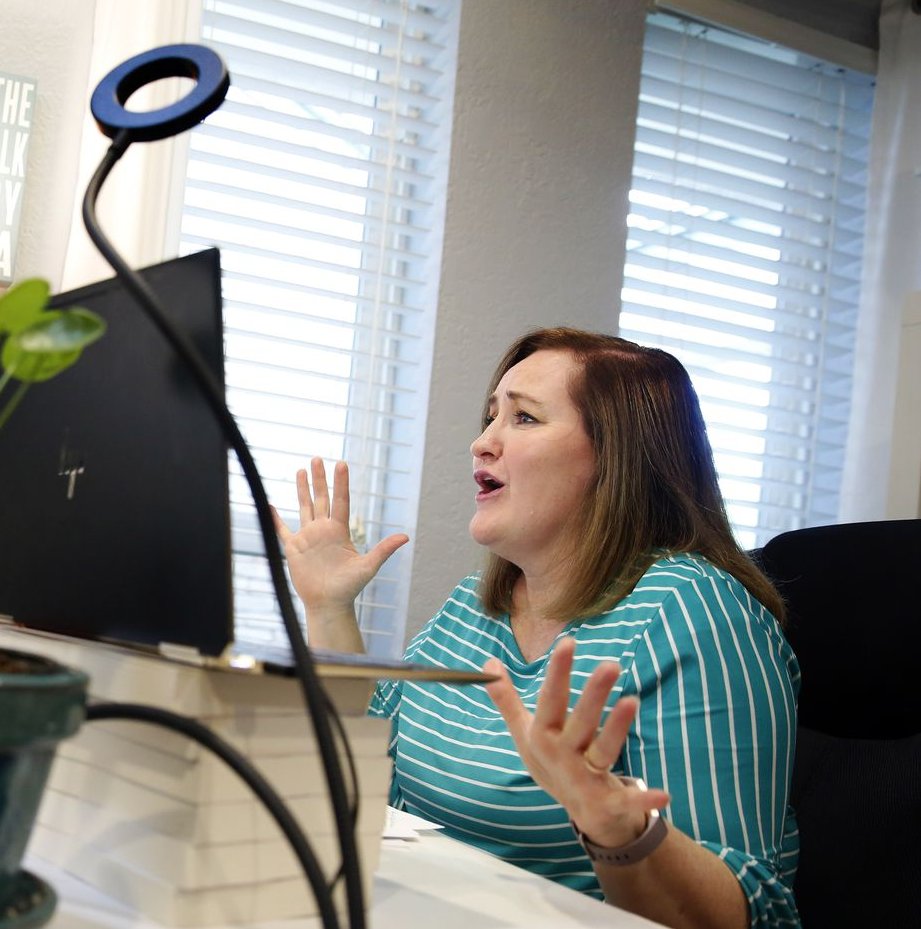 A VIRTUAL TEACHER WITH LIMITATIONS IS BETTER THAN NO TEACHER AT ALL ...