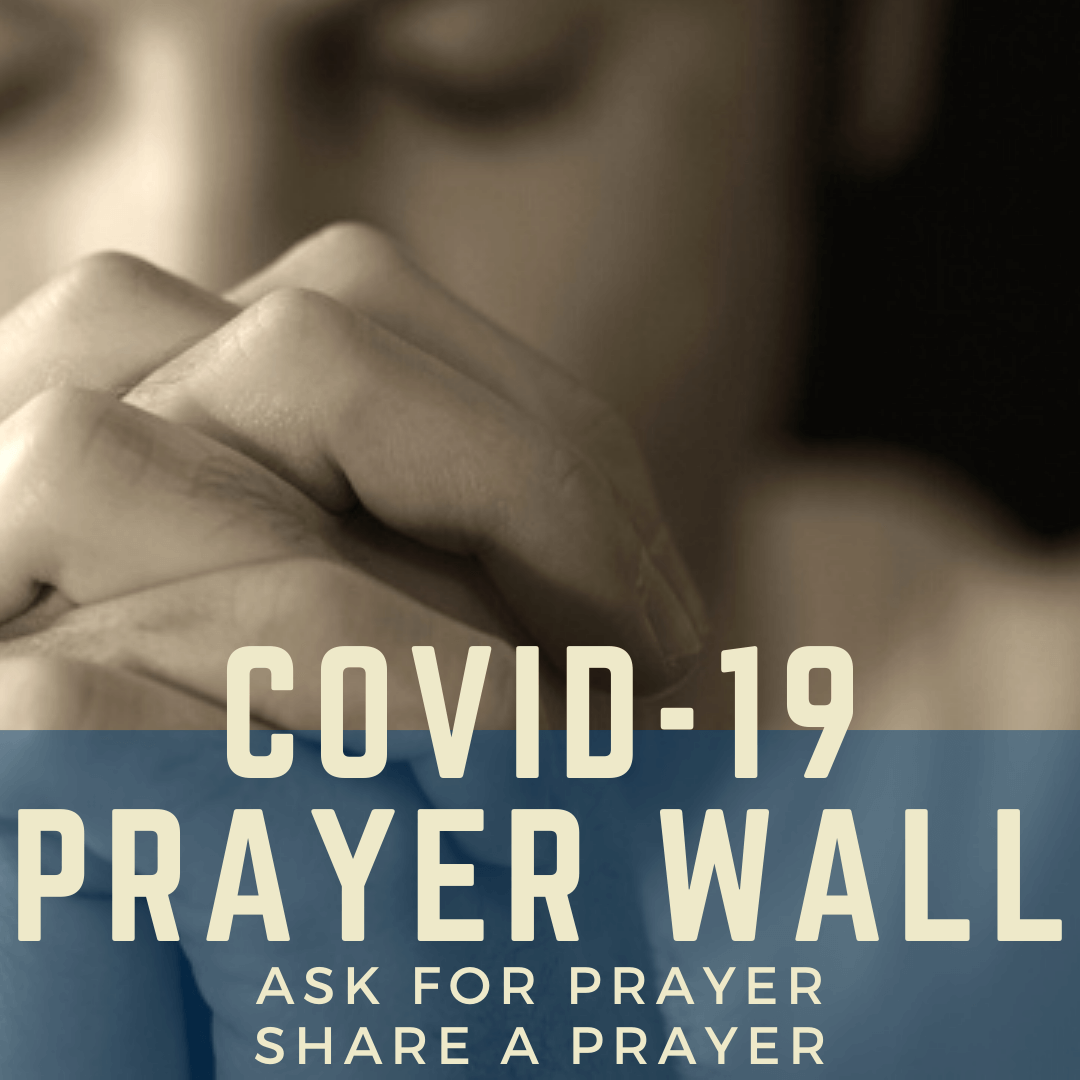 IFA INTRODUCES COVID-19 NATIONAL PRAYER WALL - Intercessors for America