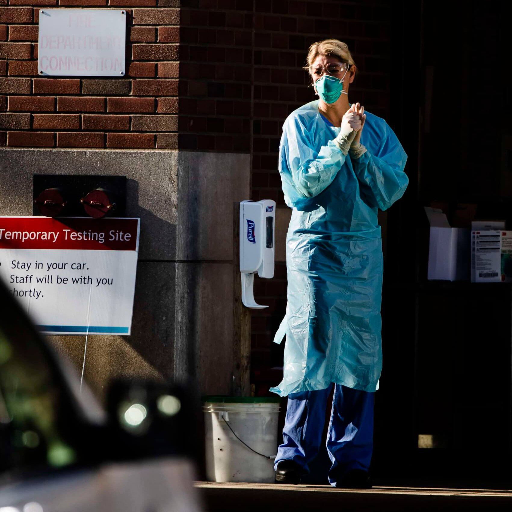 VOLUNTEER DOCTORS SERVE TO MEET THE NEED | Intercessors for America