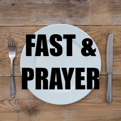 PRAYER STRATEGY FOR THE ESTHER FAST TODAY | Intercessors for America