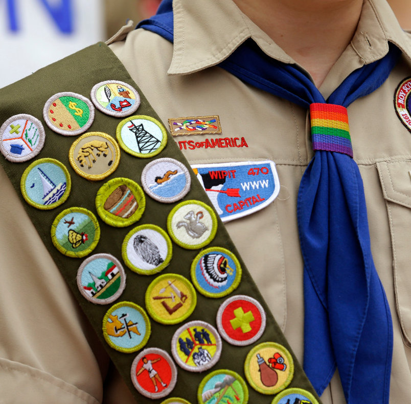 BOY SCOUTS OF AMERICA ANNOUNCE DIVERSITY AND INCLUSION MERIT BADGE ...