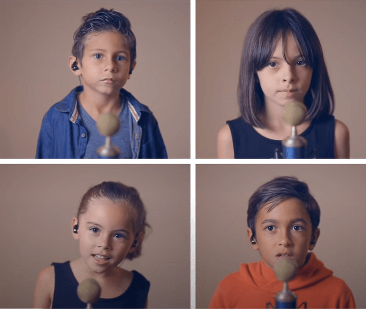 WORSHIP: THE BLESSING KIDS | Intercessors for America