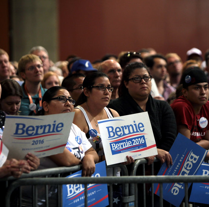 BIDEN SUPPORTERS OPPOSE PROGRESSIVES IN DEMOCRATIC PARTY PLATFORM ...
