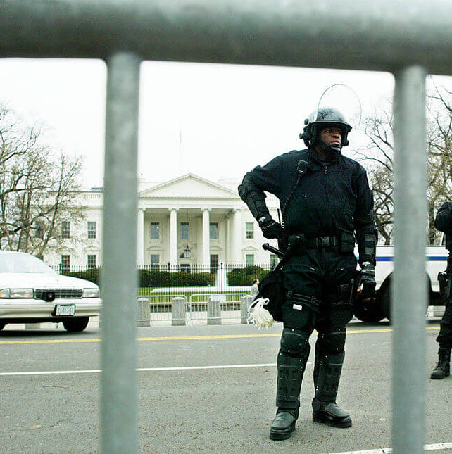 Pictures Of White House Siege at Esther Hunt blog