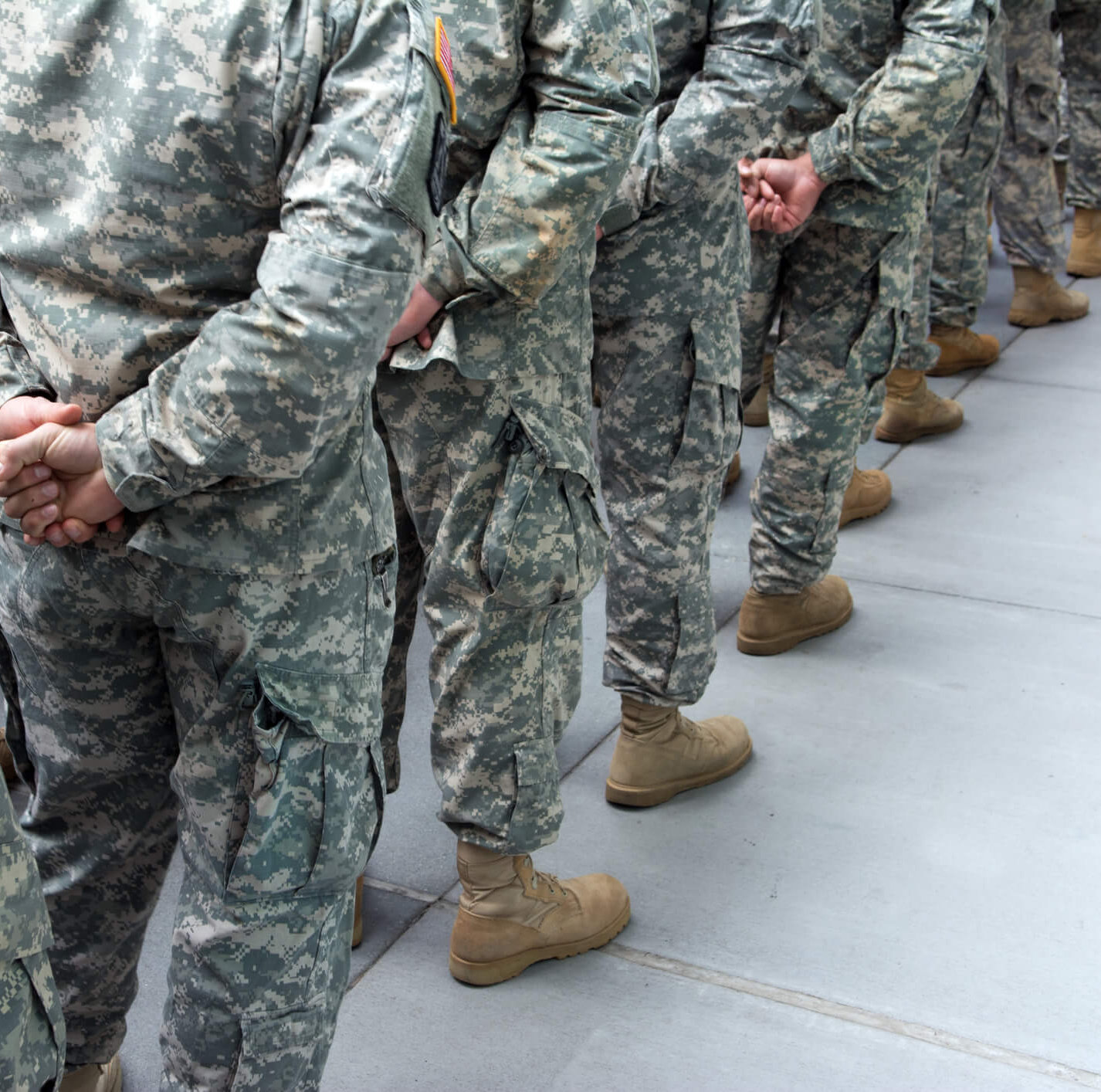 WHAT A POLITICIZED MILITARY WOULD REALLY LOOK LIKE - Intercessors for ...