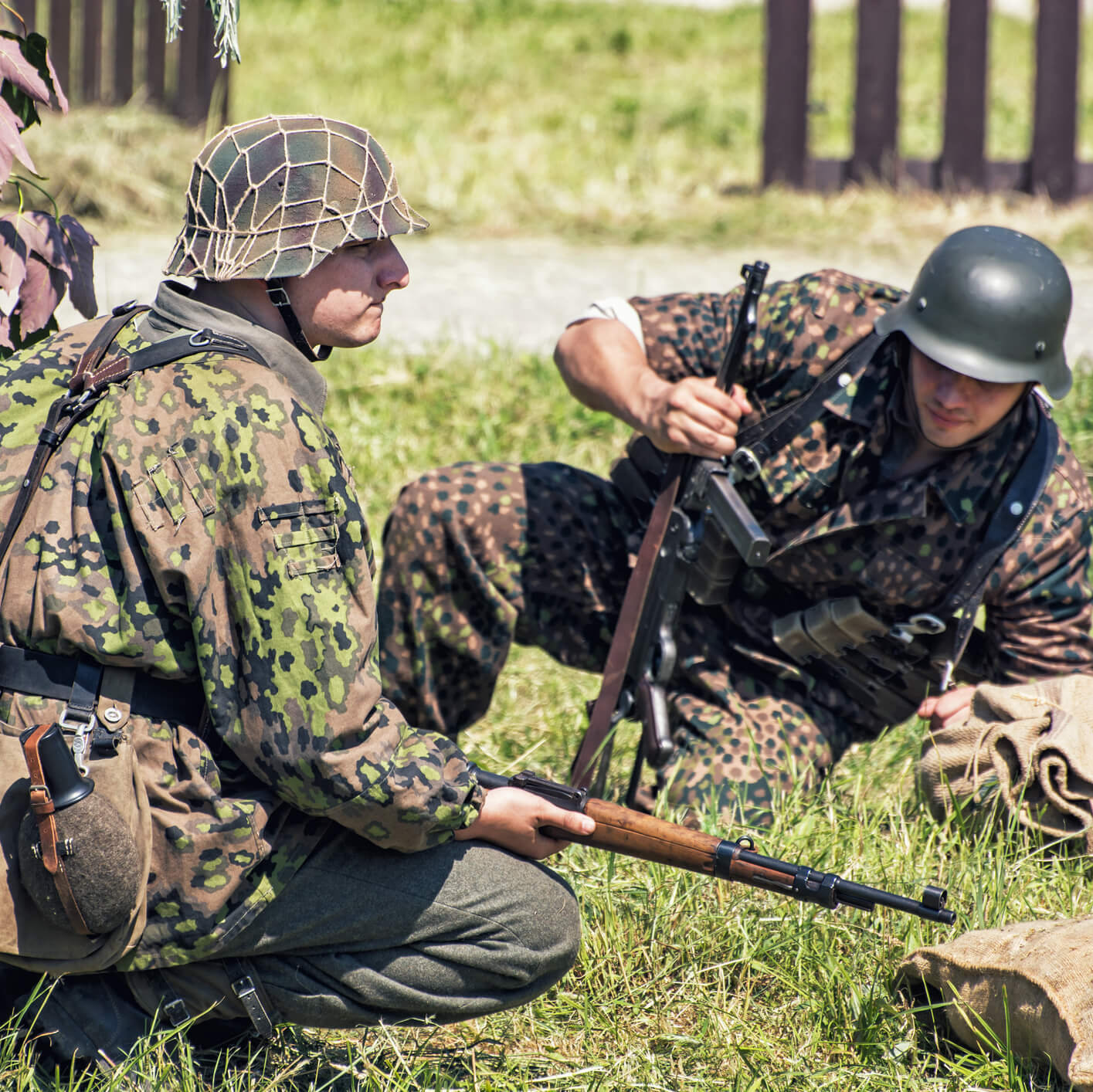 WAGING THE GOOD WAR - Intercessors for America