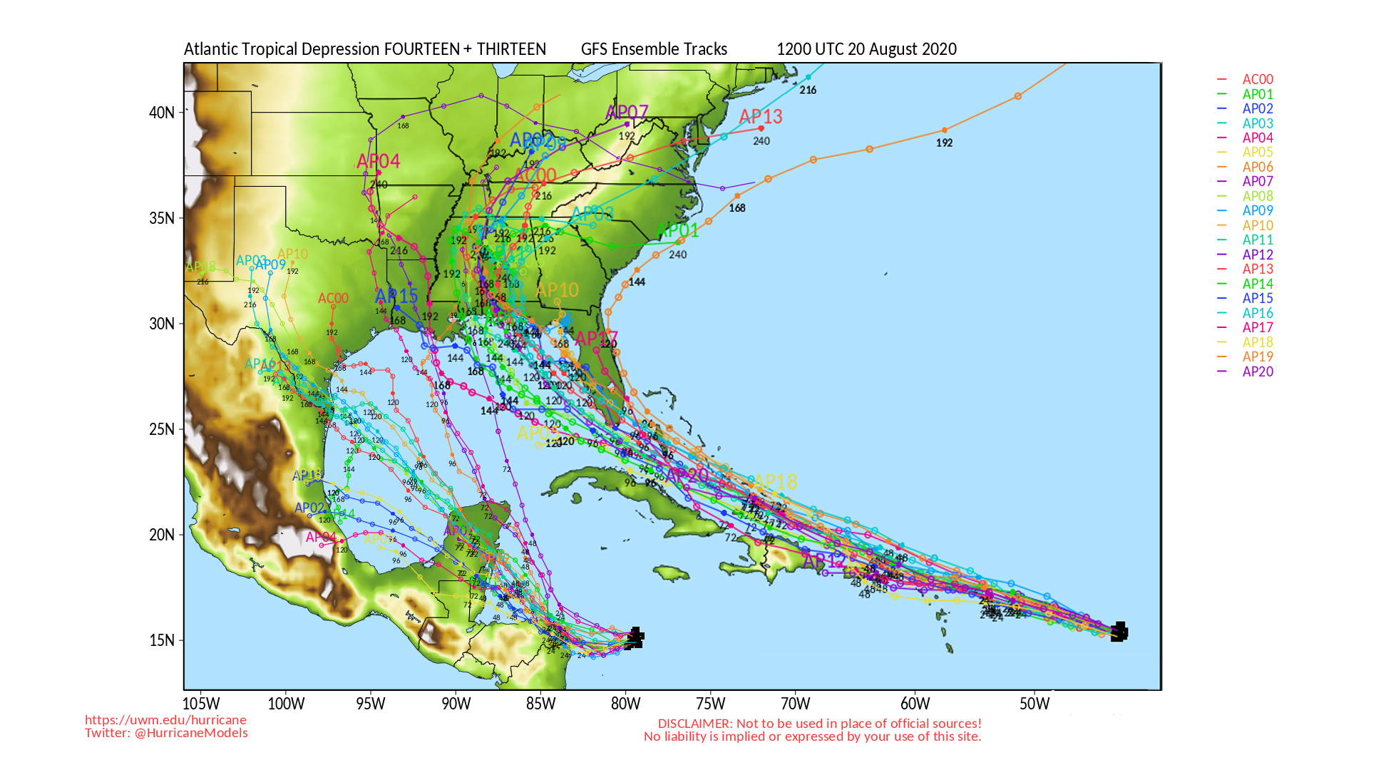 CARIBBEAN STORMS COULD COLLIDE TO CREATE MEGASTORM: ARE WE IN DANGER ...