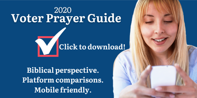 HOW TO SHARE THE VOTER PRAYER GUIDE! - Intercessors for America