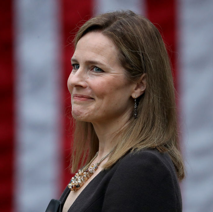 YOUR PRAYERS ARE NEEDED FOR JUDGE BARRETT'S HEARING - Intercessors for ...