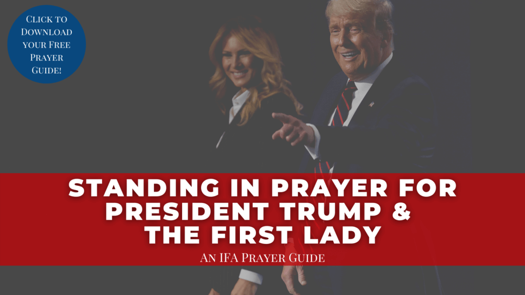 COVID POSITIVE! PRAY FOR PRESIDENT TRUMP AND FIRST LADY - Intercessors ...