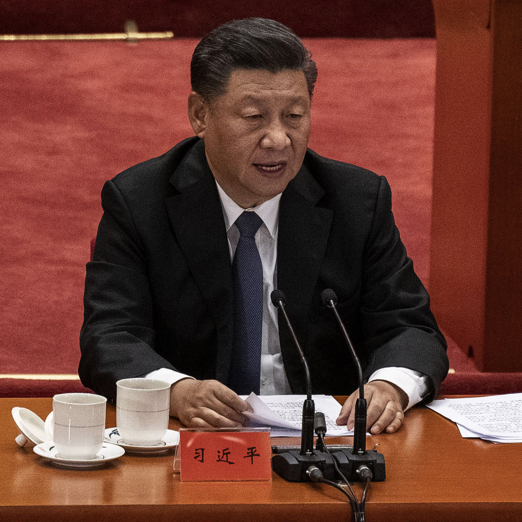 CHINESE LEADER PLOTS TO CONTROL GLOBAL INTERNET - Intercessors for America