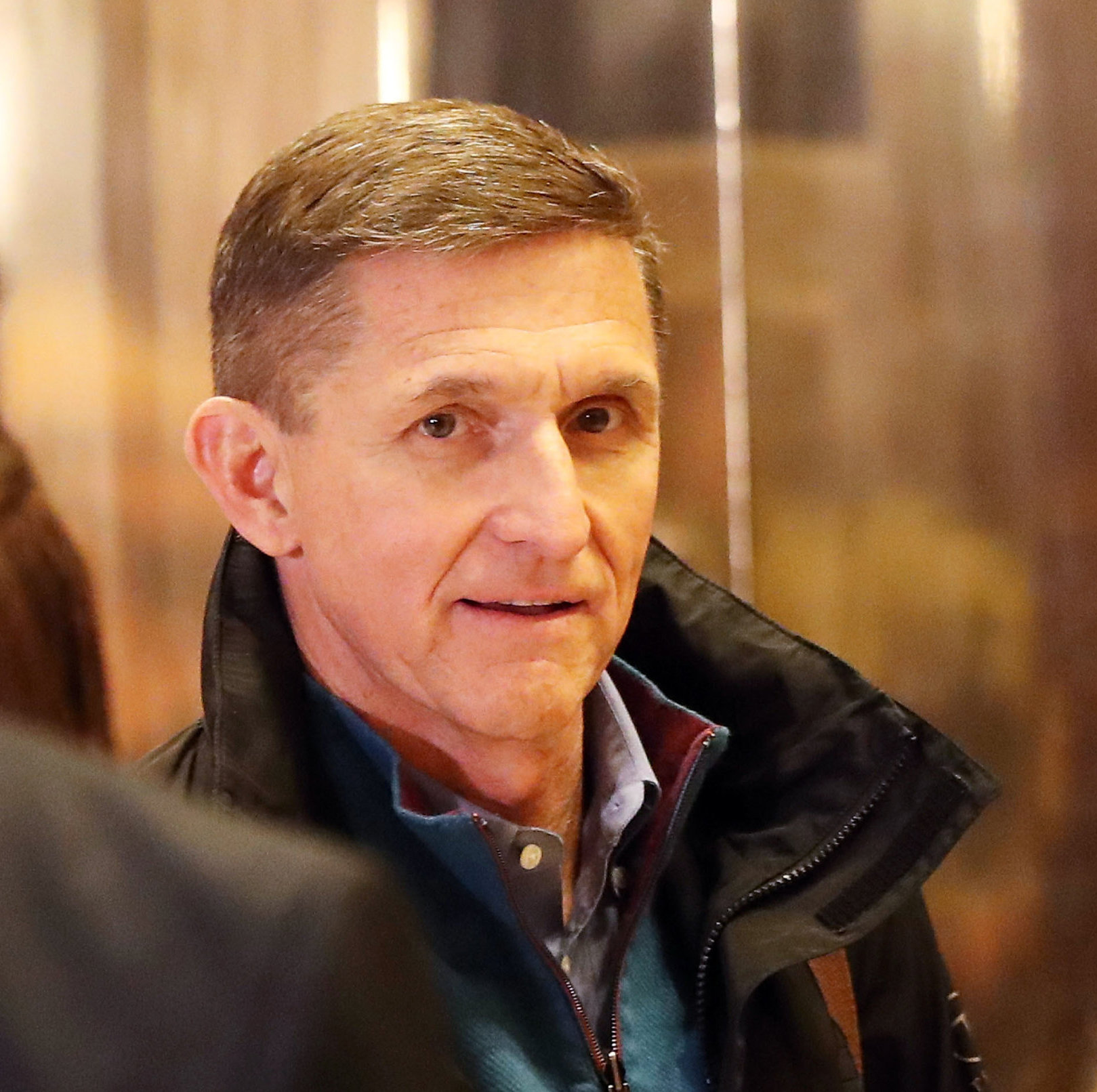 FLYNN CITES FIRSTHAND KNOWLEDGE OF INTELLIGENCE CORRUPTION ...