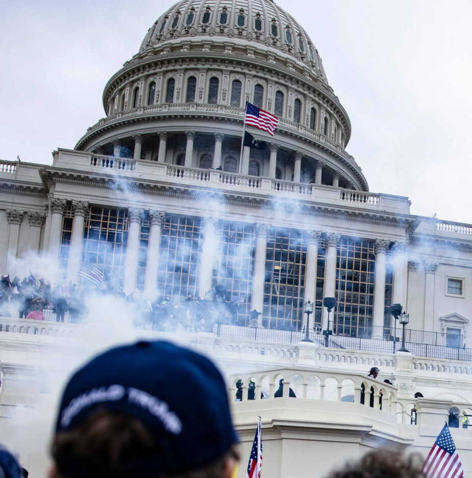 THE "DODGY" TIMELINE AND THE CAPITOL INCIDENT - Intercessors for America