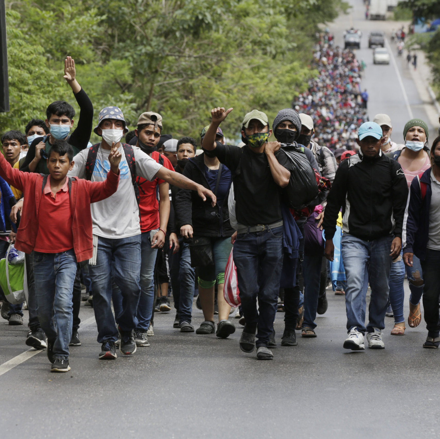 THE BORDER SURGE-20 YEARS IN THE MAKING UNCOVERED - Intercessors for ...